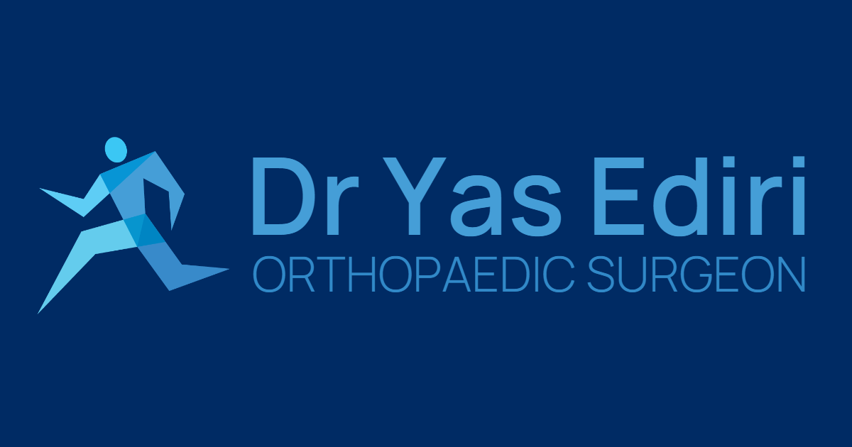 Orthopaedic Surgeon Adelaide - Dr Yas Ediri